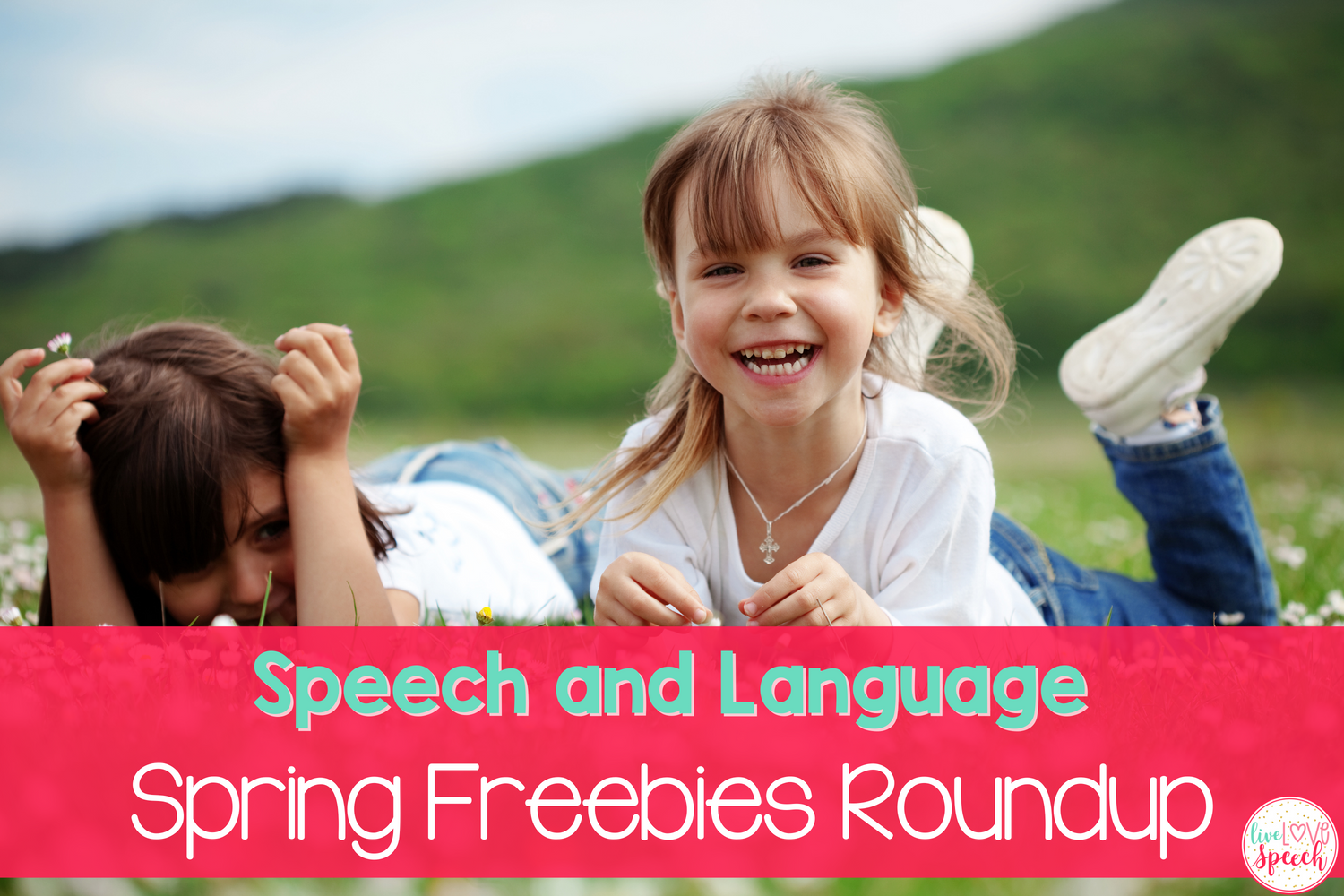 SPRING {FREEBIES} ROUNDUP!! – Live Love Speech