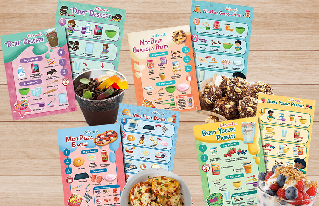 Cooking Up Communication: Visual Recipes – Live Love Speech