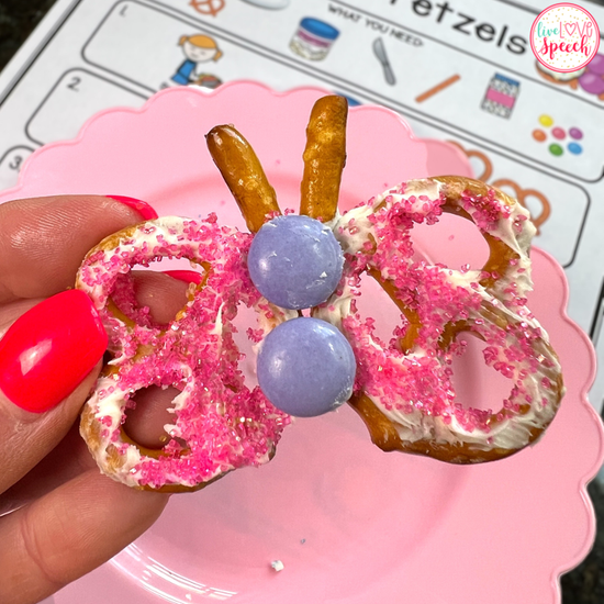 May Visual Recipes | Cheat Sheets | Speech Therapy | Life Skills – Live ...