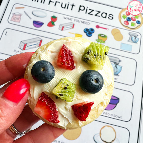 May Visual Recipes | Cheat Sheets | Speech Therapy | Life Skills – Live ...