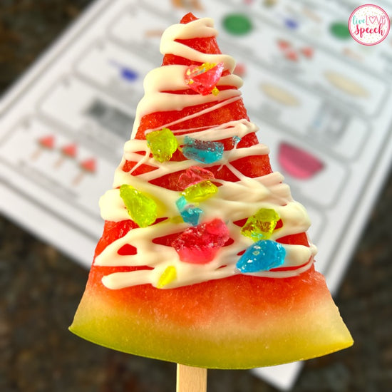 August Visual Recipes | Cooking with Kids | Life Skills | Speech Thera ...