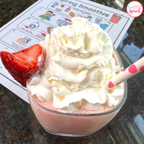 May Visual Recipes | Cheat Sheets | Speech Therapy | Life Skills – Live ...