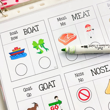 Grab N' Go Resources – Live Love Speech