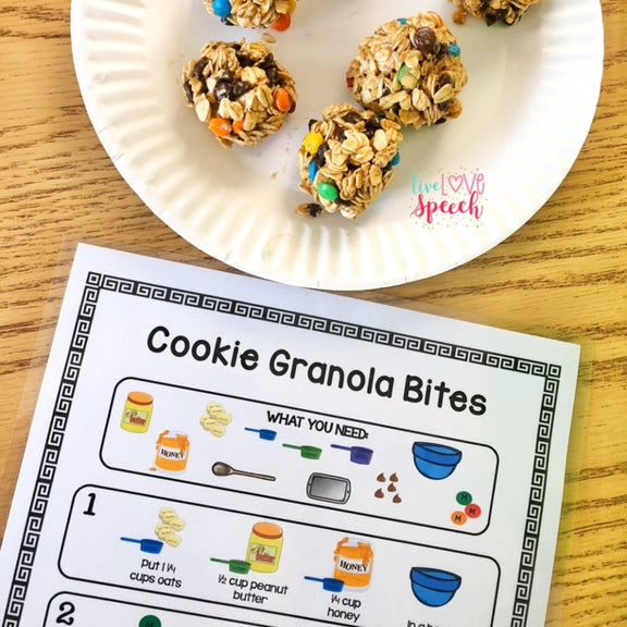 Cooking & Craft Visual Recipe Pack-Edition 2 | 30 RECIPES | Speech The ...